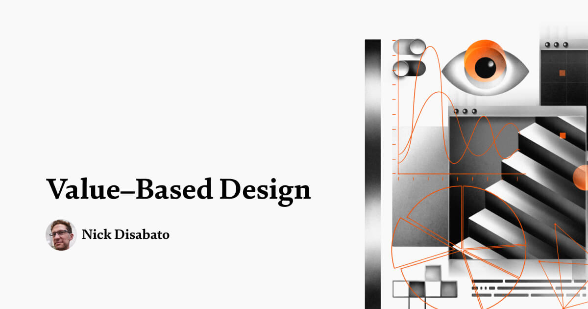 Value-Based Design